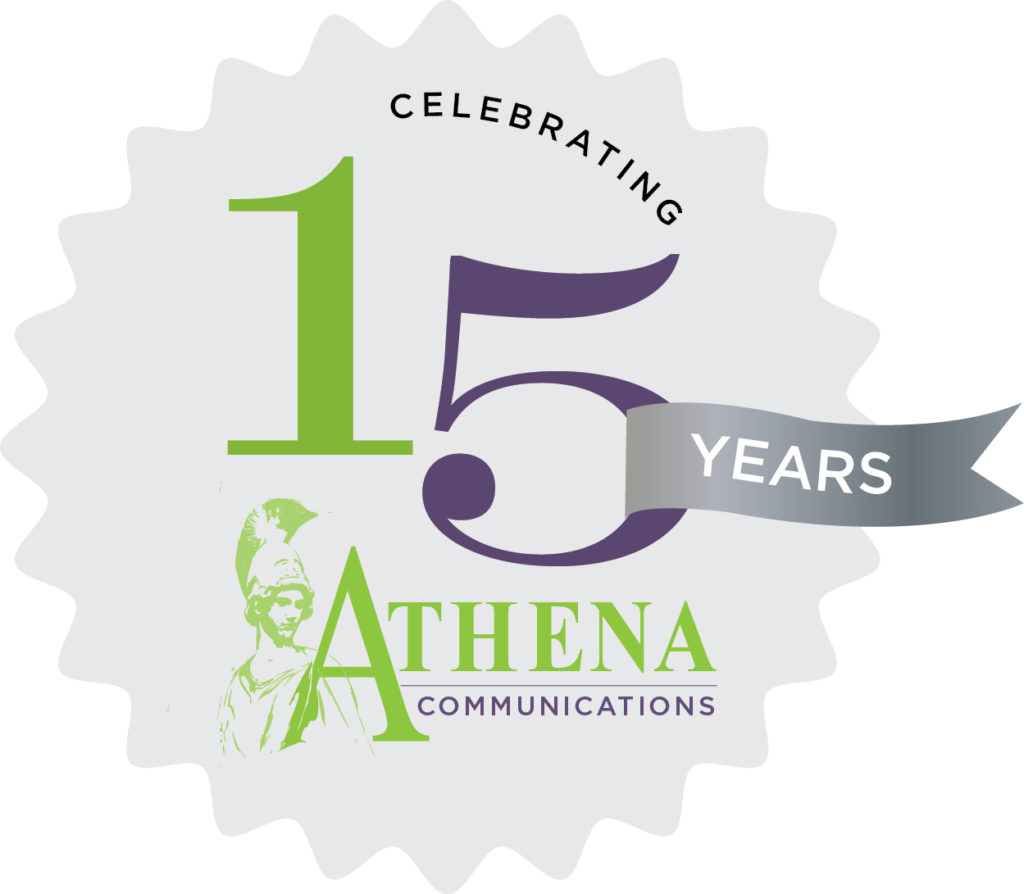 Athena Communications : Integrated Brand Management