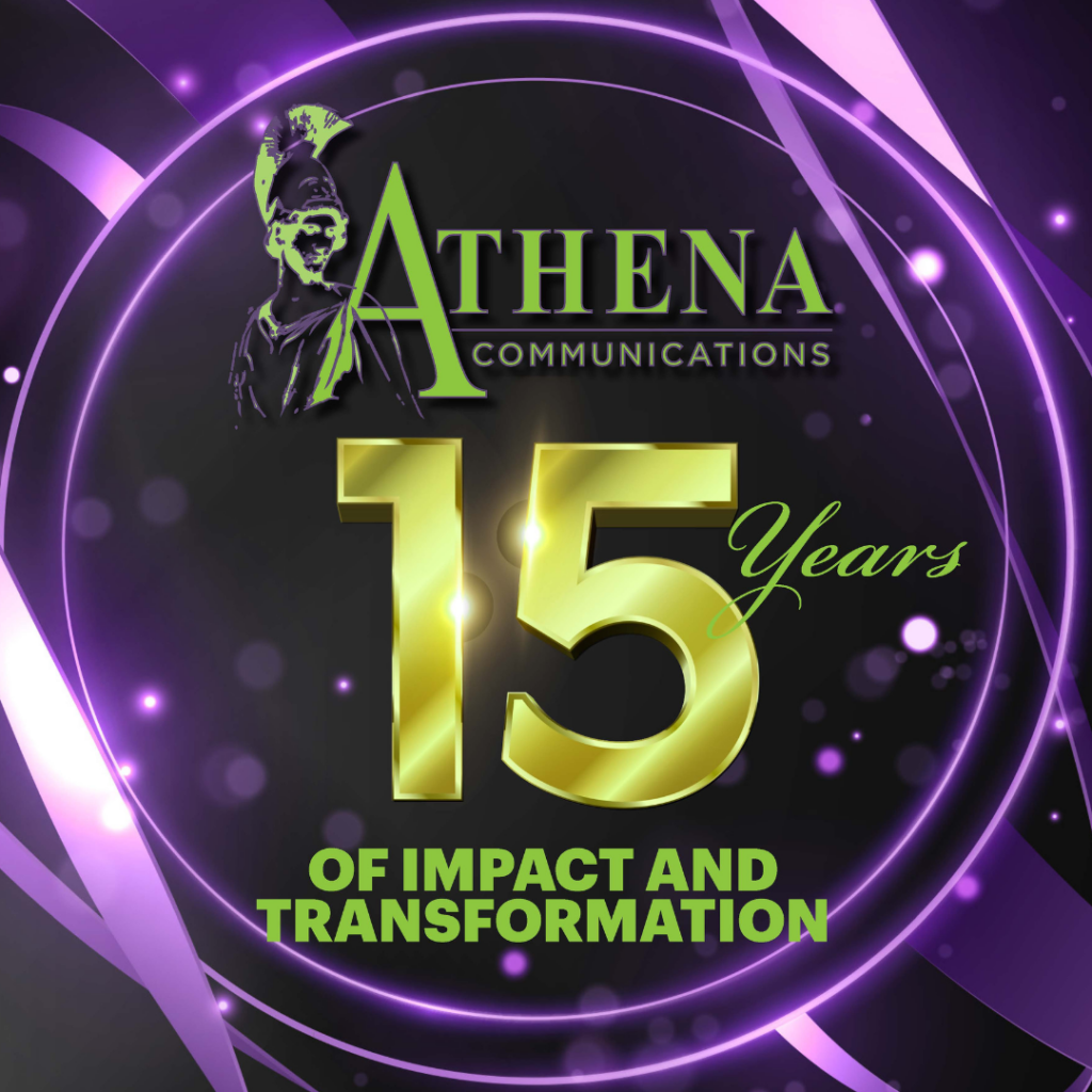 Athena Communications : Integrated Brand Management